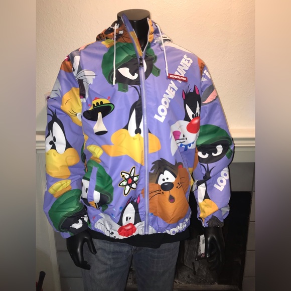 Members Only | Jackets & Coats | Looney Tunes Members Only Jacket ...